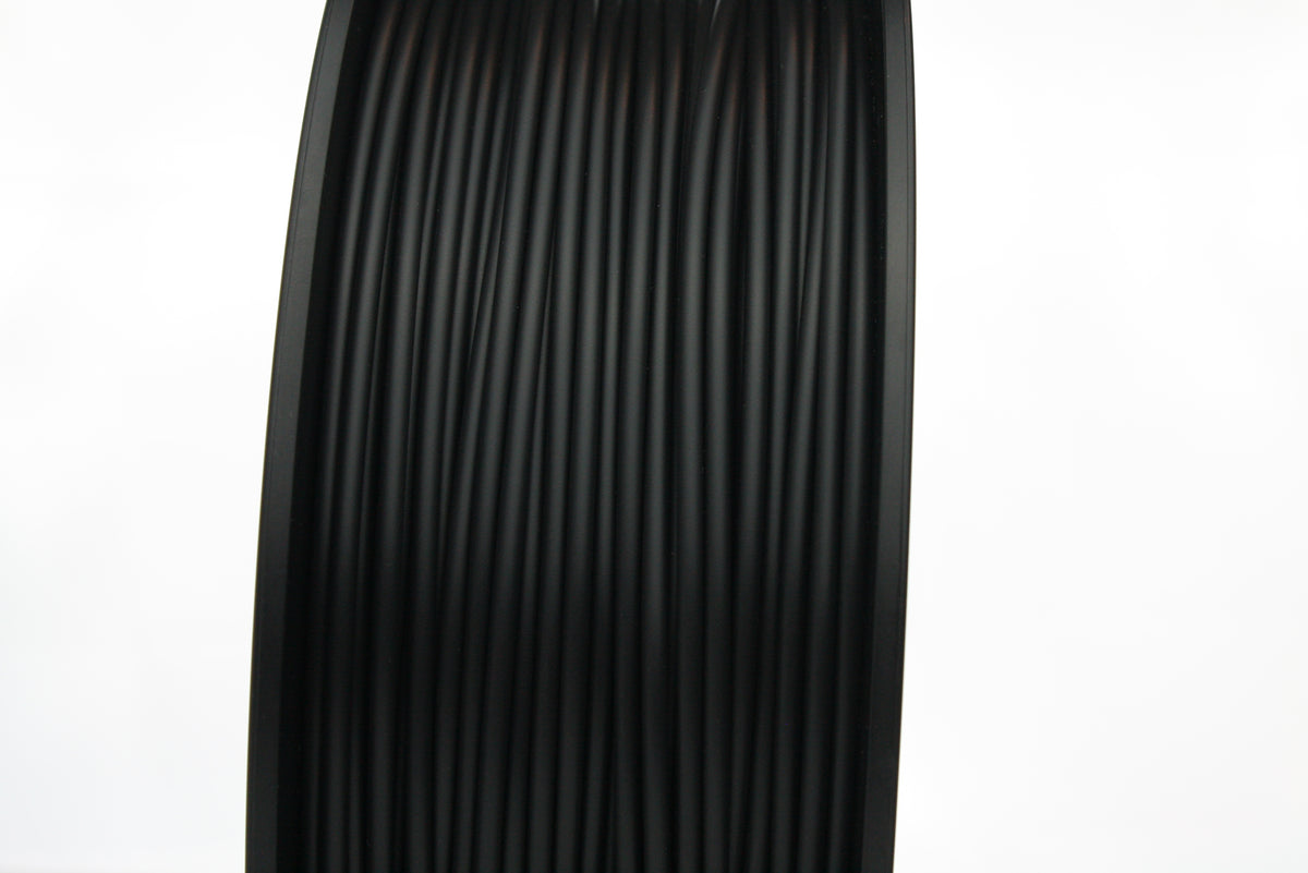 1.75mm 3KG-spool Black FilaCube 3D Printer PLA 2 filament