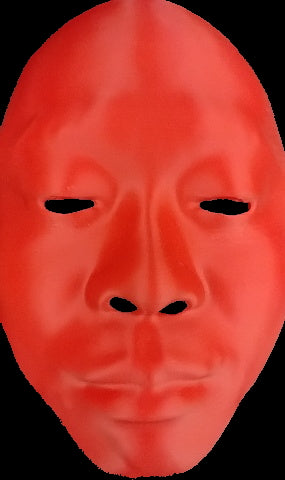 Red 1.75mm 1KG FilaCube 3D Printer PLA 2 filament